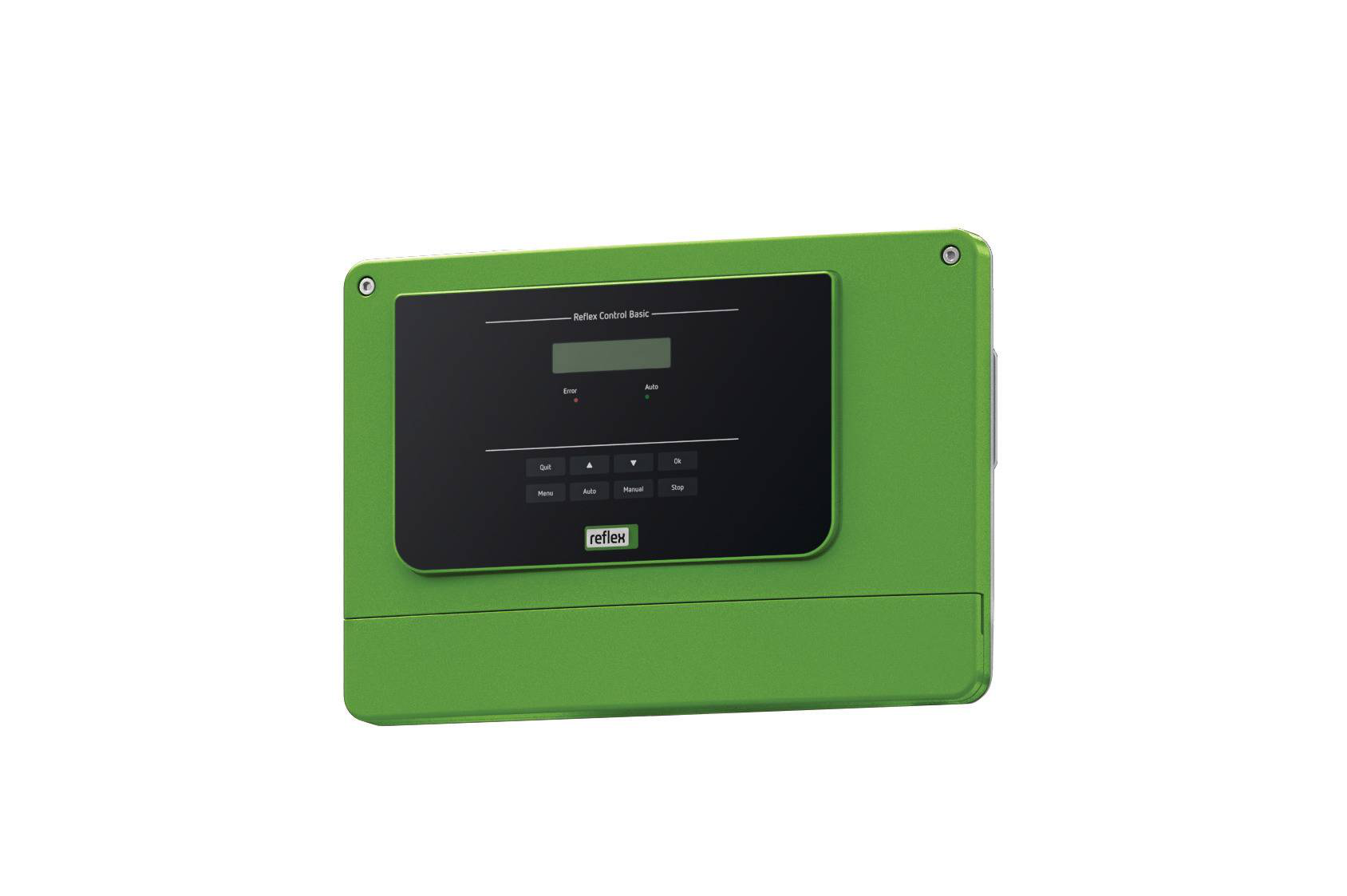 Reflex Winkelmann - Reflexomat control unit RS mounted
