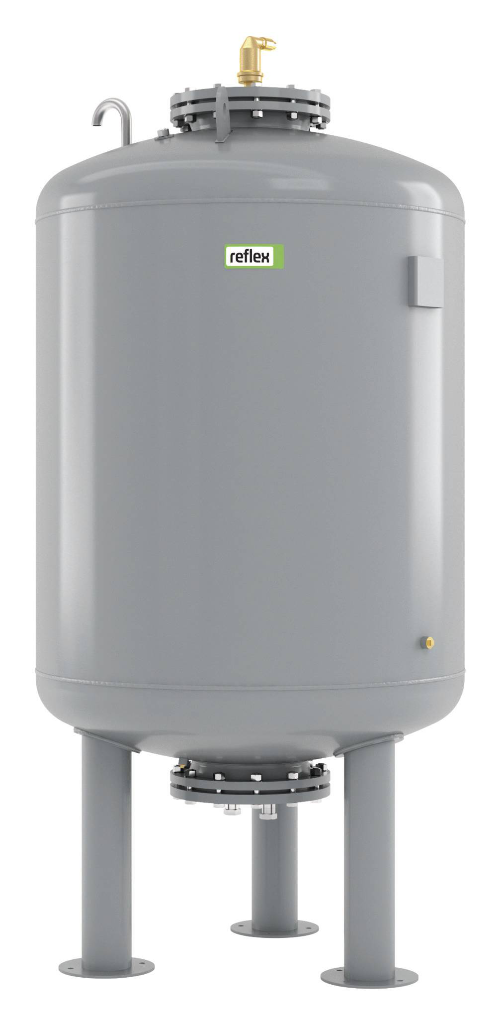 Reflex Winkelmann - Variomat ikinci tank VF 1000/1000