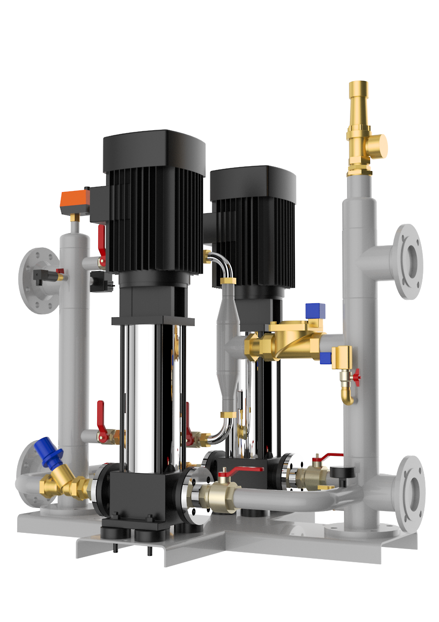 Reflex Winkelmann - Variomat Giga GH 70