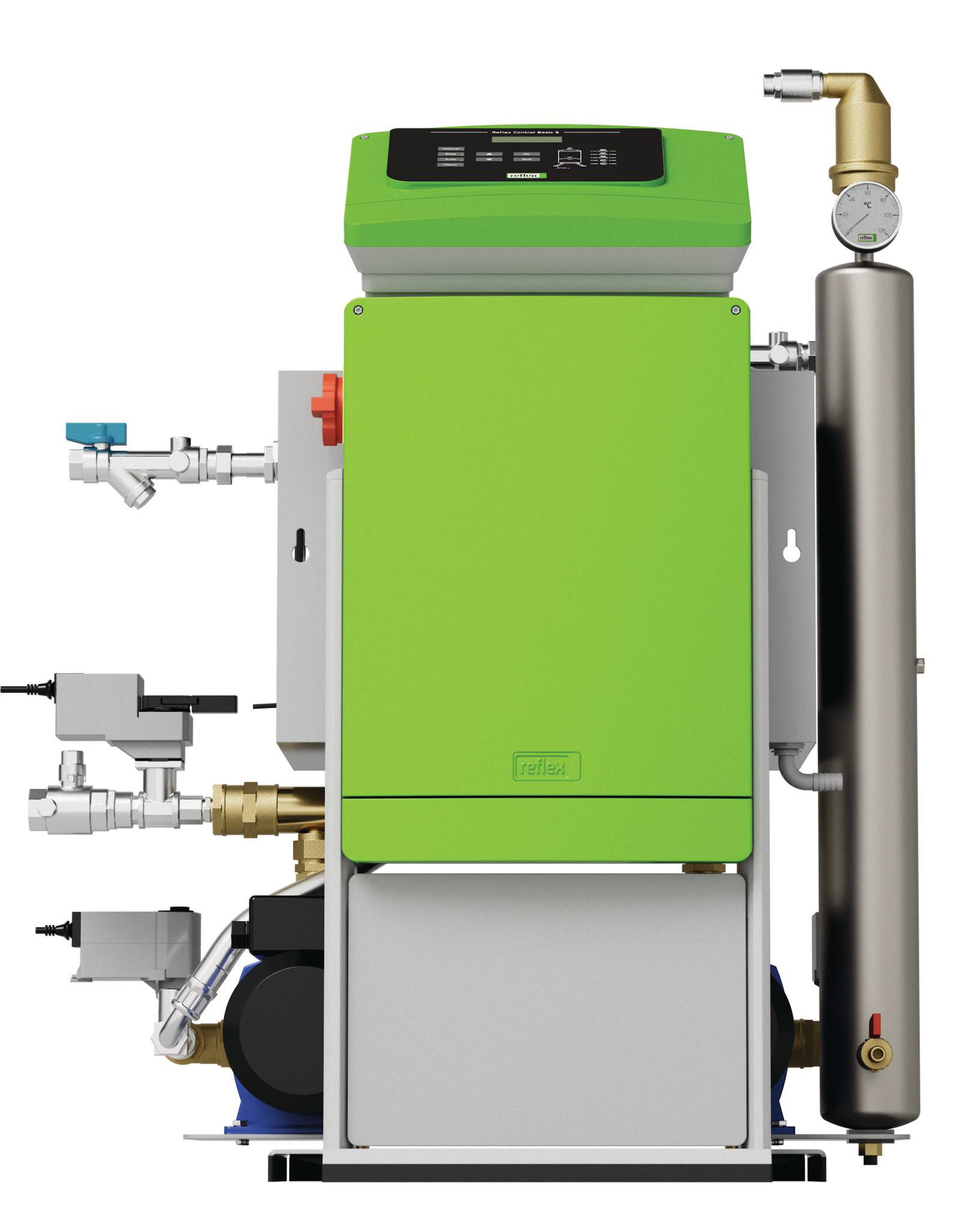 Reflex Winkelmann - Fillcontrol Auto Max 2/25