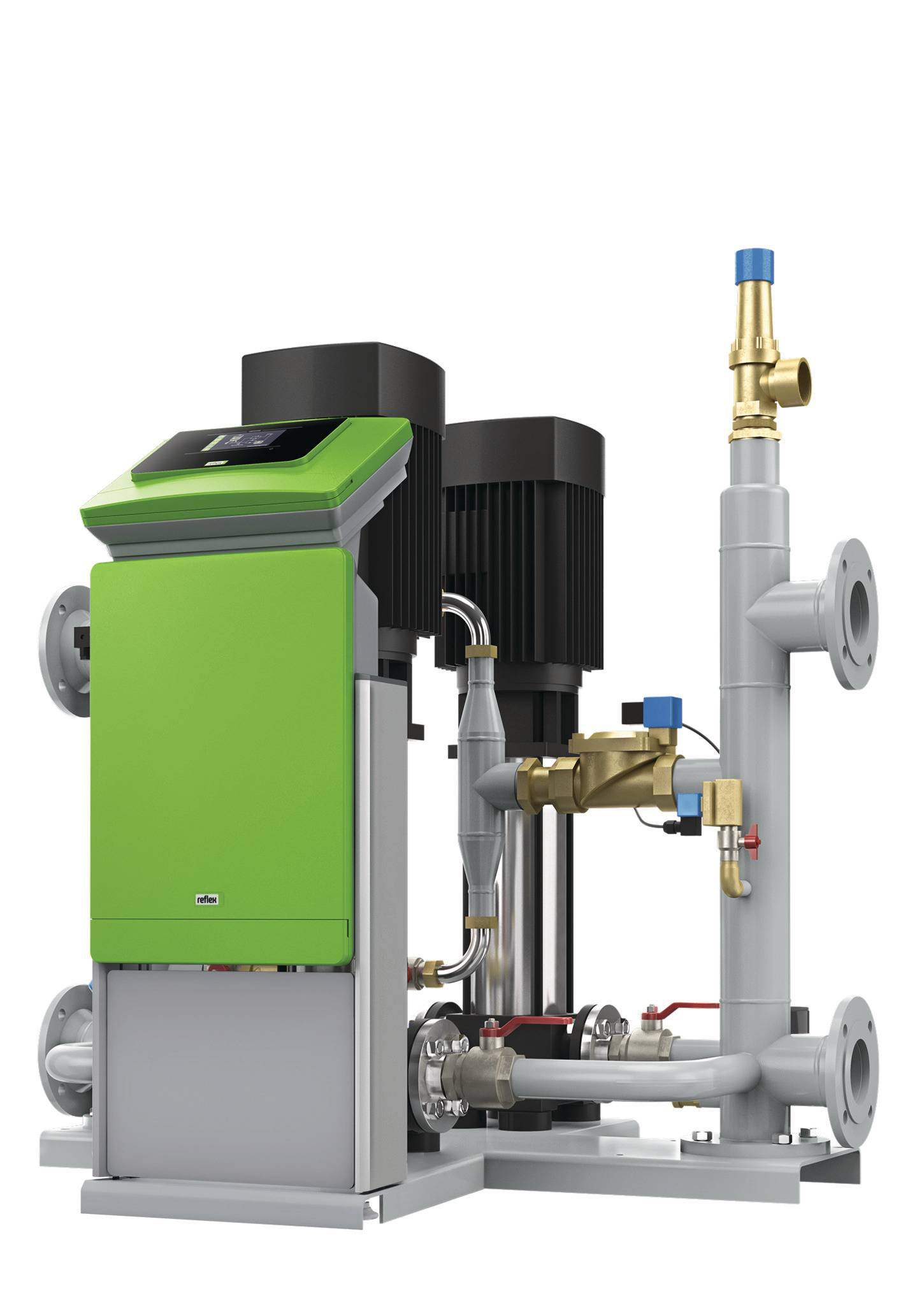 Reflex Winkelmann - Variomat Giga GS 1.1 + GH 50