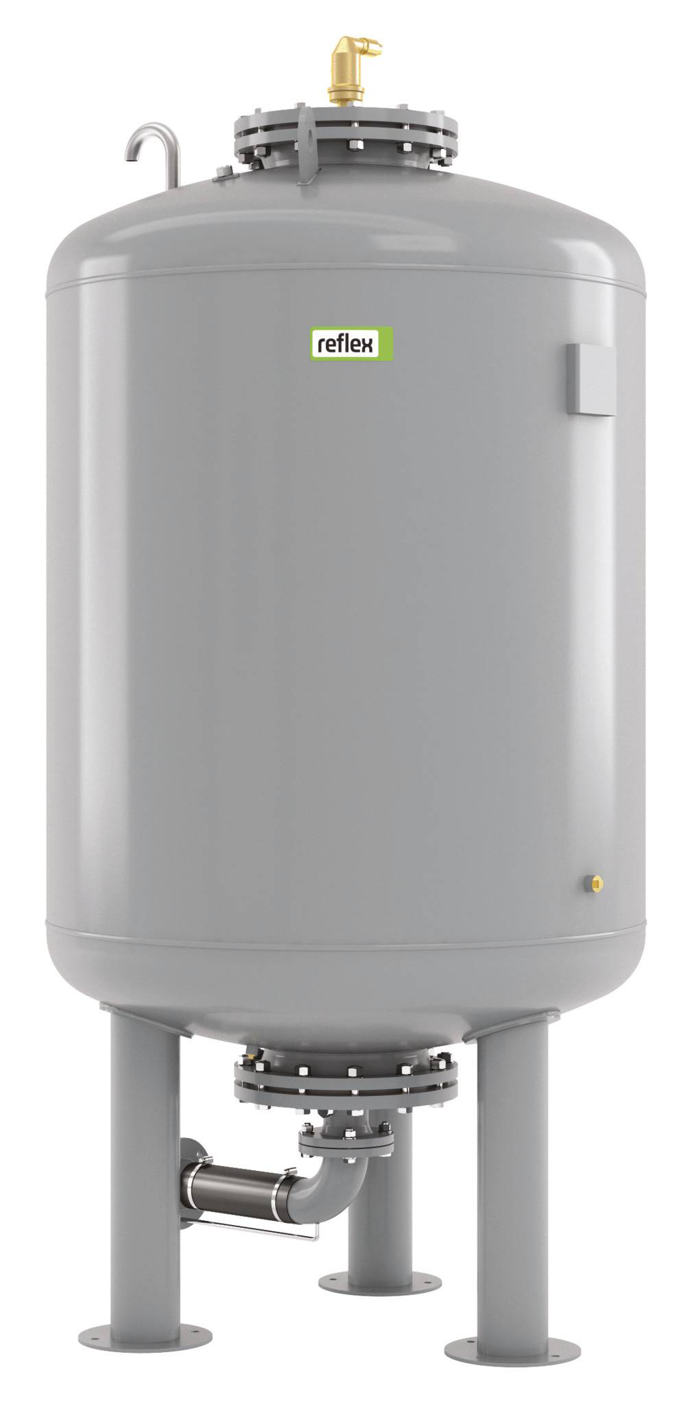 Reflex Winkelmann - Variomat Giga secondary vessel GF 4000